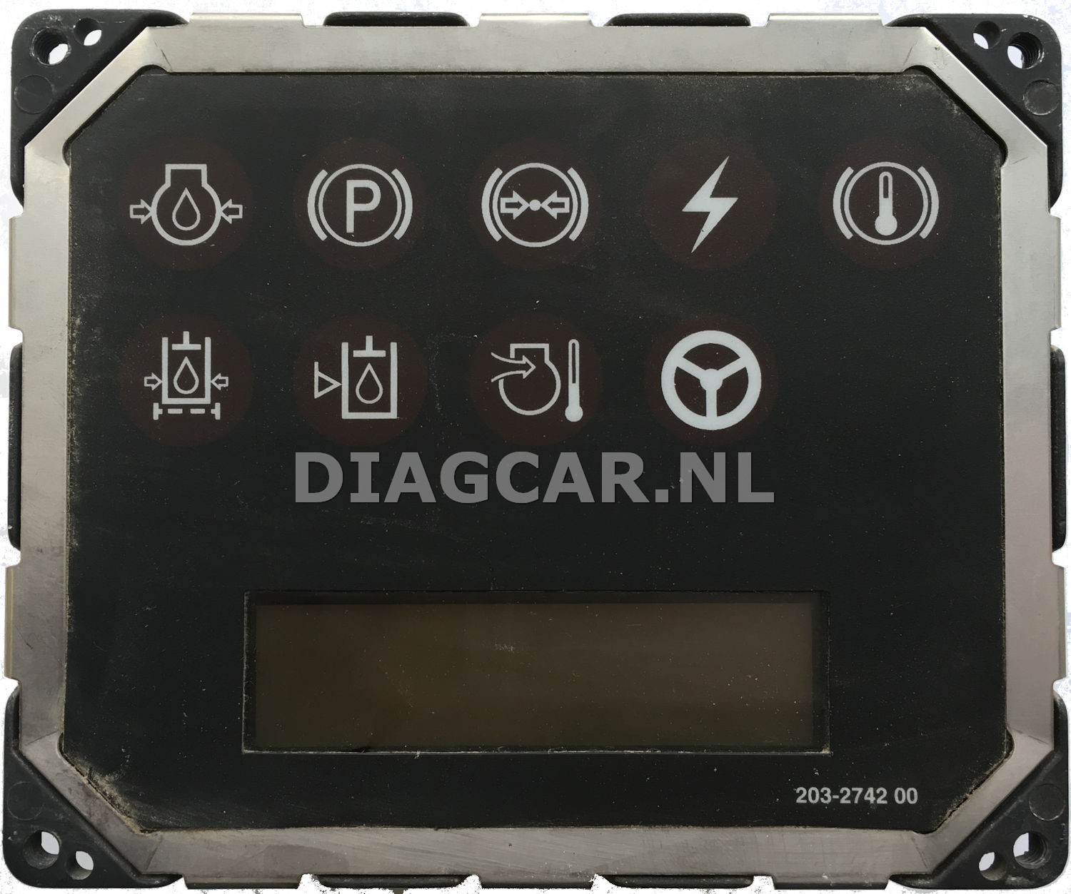 Caterpillar - Diagcar Electronics