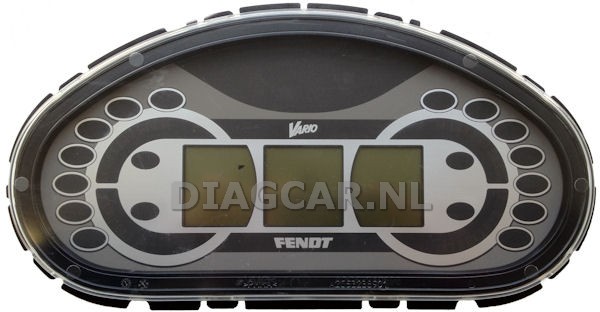 Fendt - Diagcar Electronics